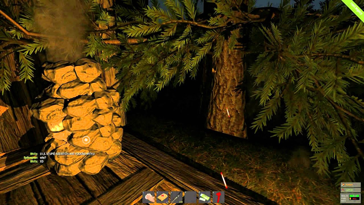 Rust Random No Kit Server Fun - YouTube