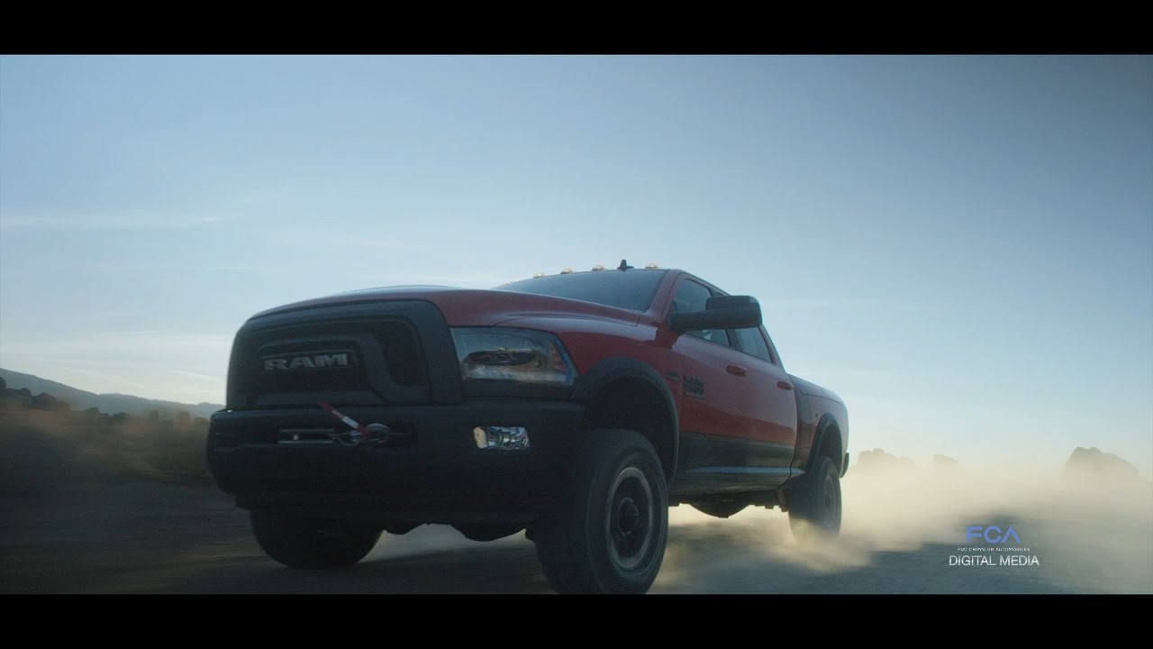 Ram Power Wagon Engineering Overview - YouTube