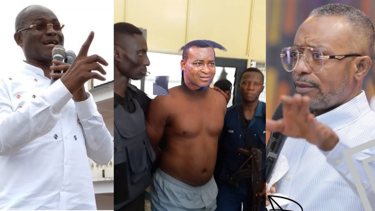 Wontumi will be arrested on Monday, Nobody should dare cry for Wontumi ...