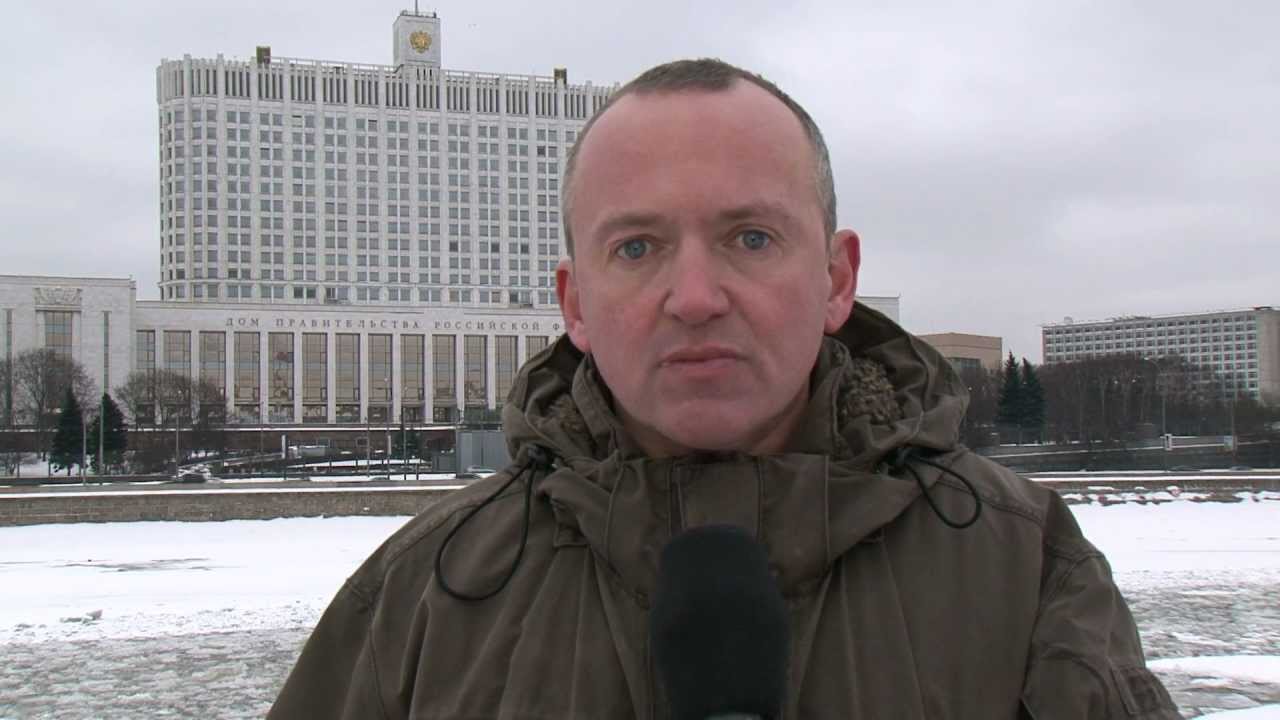 WIKTOR BATER relacjonuje wybory w Rosji dla naTemat.pl (2012) #1 - YouTube