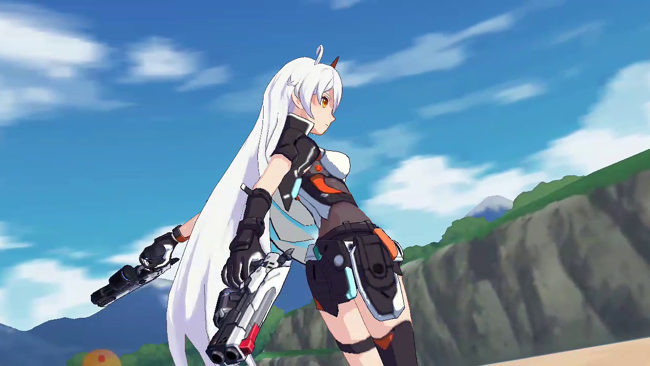Honkai impact 3rd tập12b: Đánh nhau với wendy - YouTube