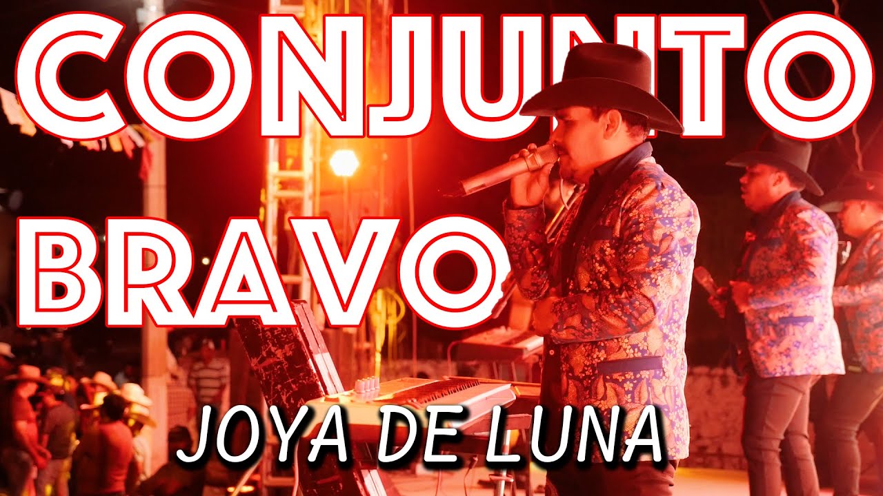 P5 BAILE COMPLETO - CONJUNTO BRAVO DE MARCELO VEGA - Joya de Luna - YouTube