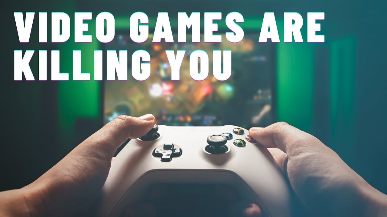 This is Why You Need to Quit Video Games Now - YouTube