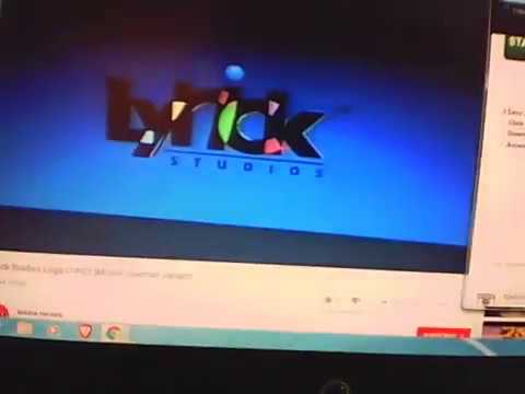 Lyrick Studios Logo Movie German version pitch 0 - YouTube