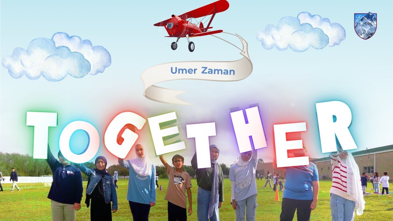 Umer Zaman - Together (Official Nasheed Video) | Vocals Only - YouTube