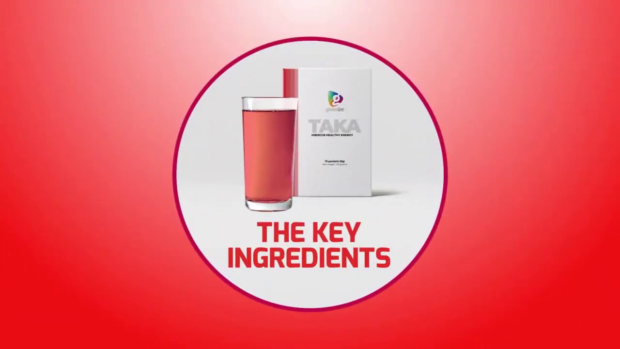 Natural Engergy Drink - Taka from Globallee - YouTube