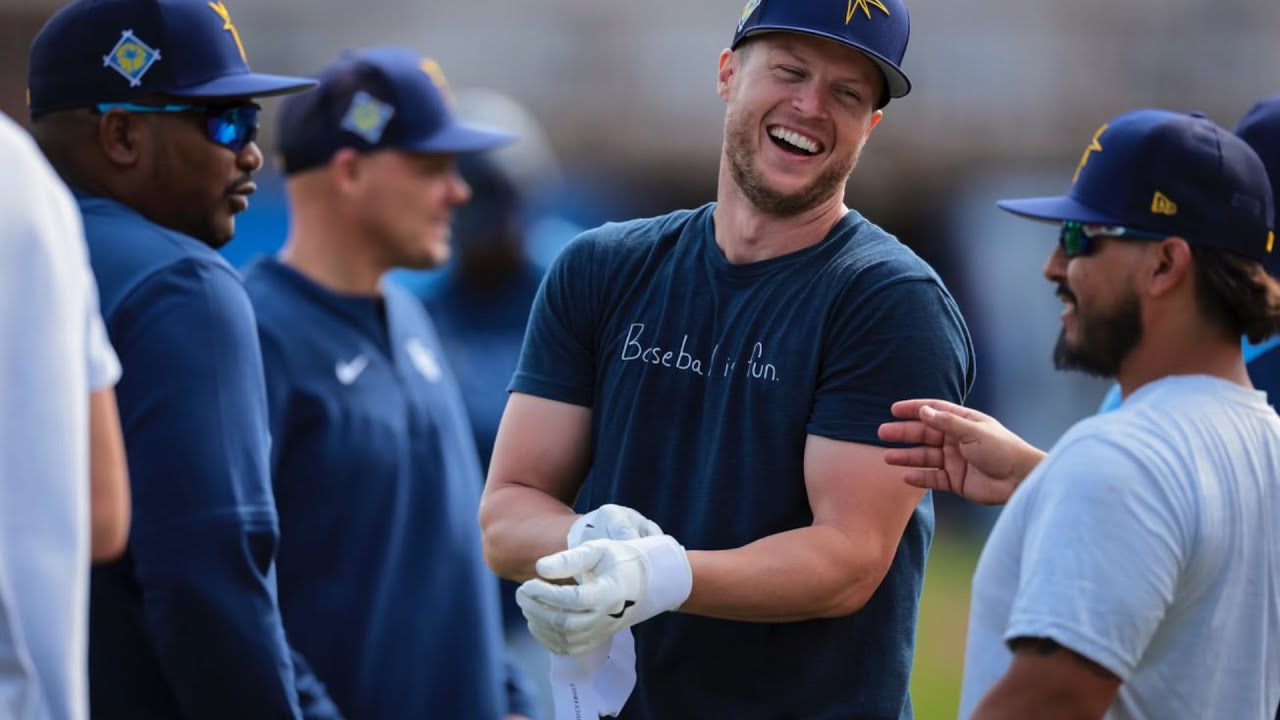 Meet the Pros: Brett Phillips - YouTube