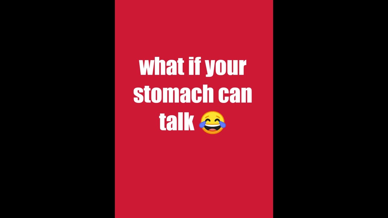what if your stomach talk :) #shorts #shortvideo #short - YouTube