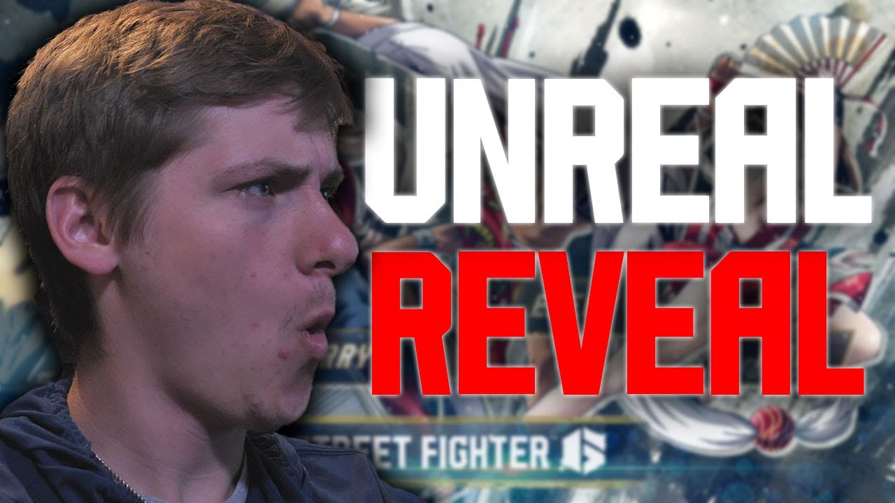 TERRY BOGARD IS IN SF6!!! | Street Fighter 6 Year 2 Character Pass ...