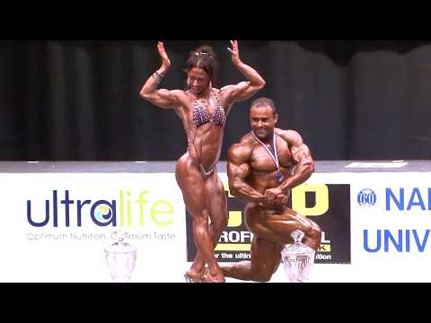 Flora Conte (ITA), NABBA Universe 2010 - Miss Figure Overall Winner