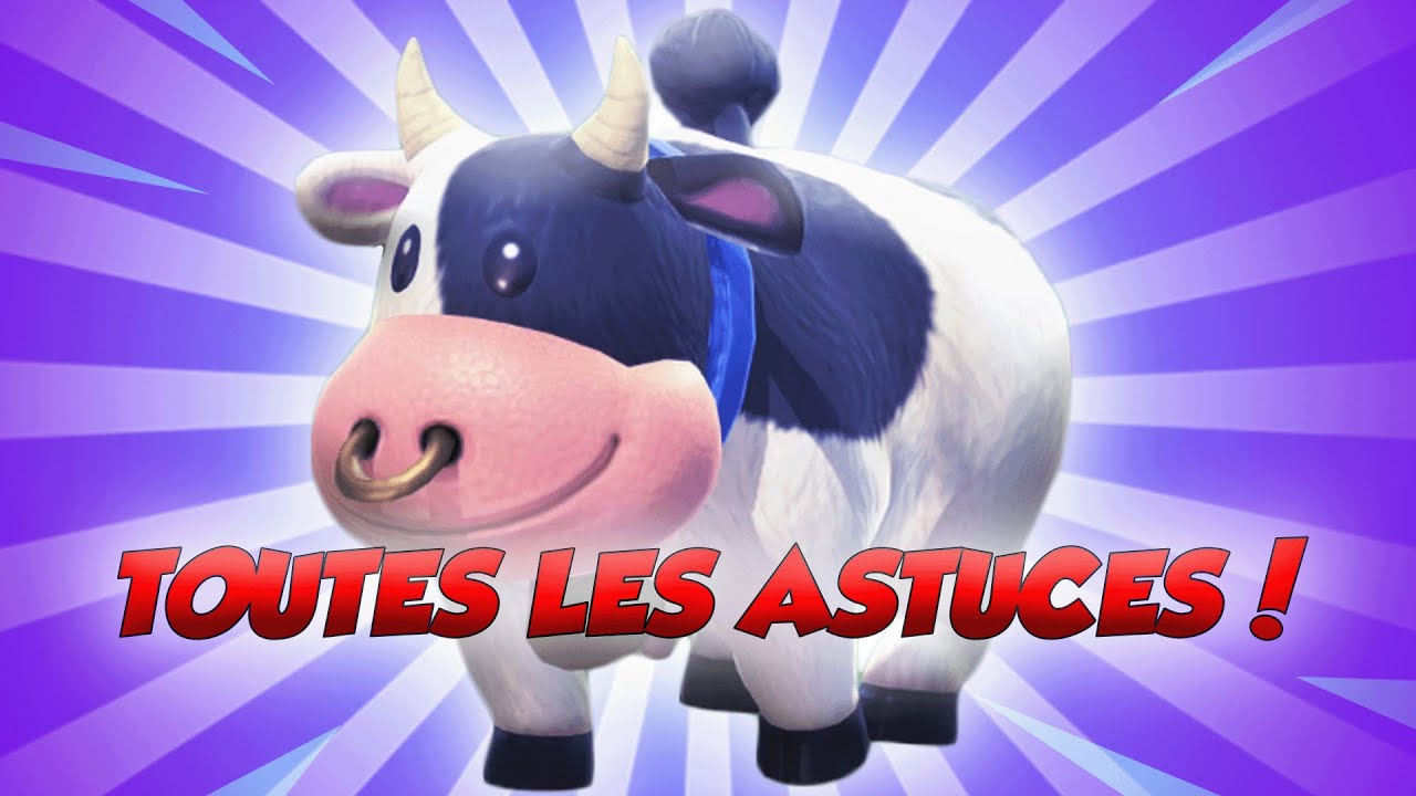 Prairie Meuh Meuh est devenu un circuit incroyable. 🐮 - YouTube