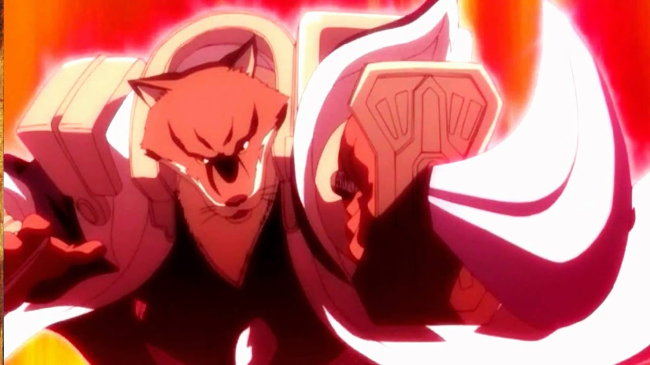 Ikkaku Madarame & Sajin Komamura vs Choe Neng Poww Part 2/2[English ...