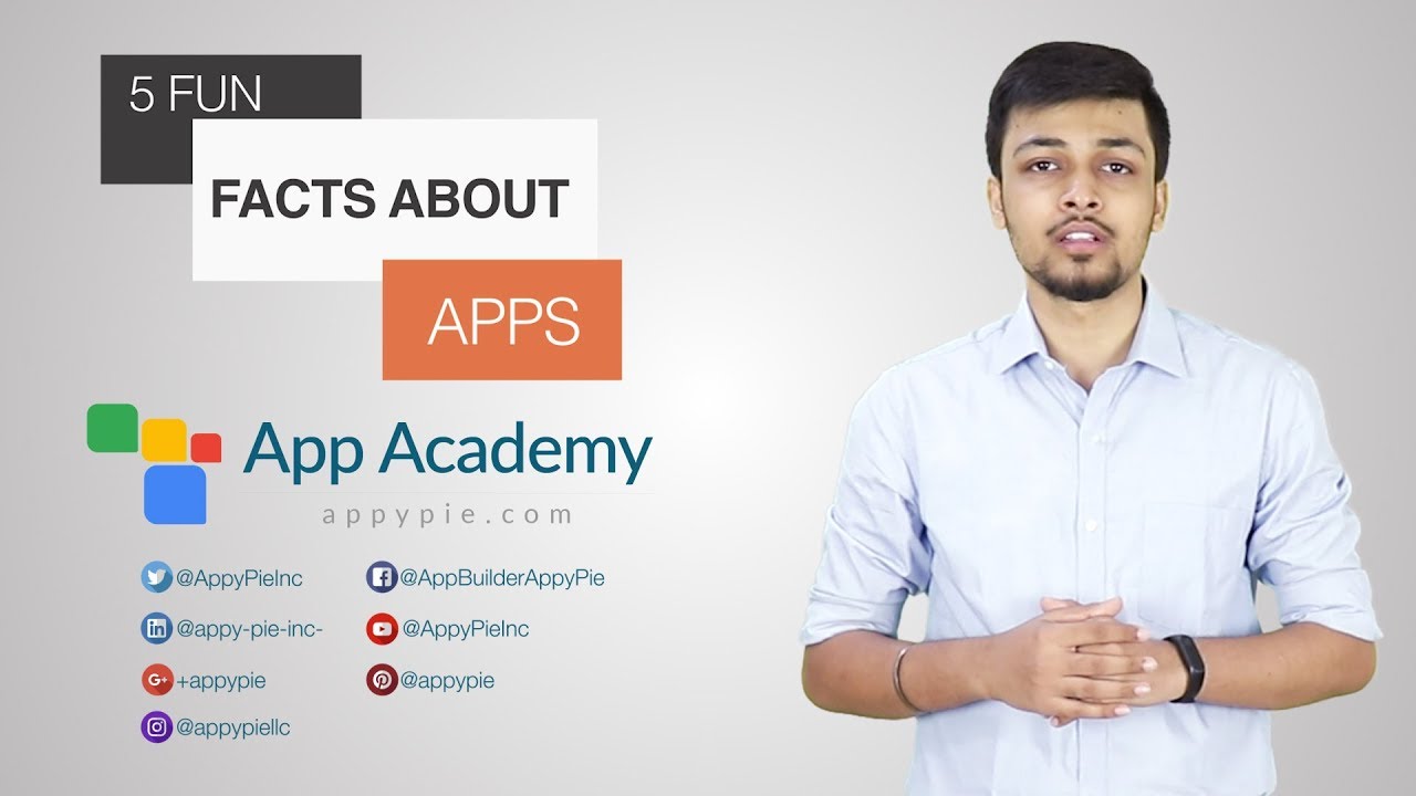 5 Fun Facts about apps (and how much they earn)! - YouTube
