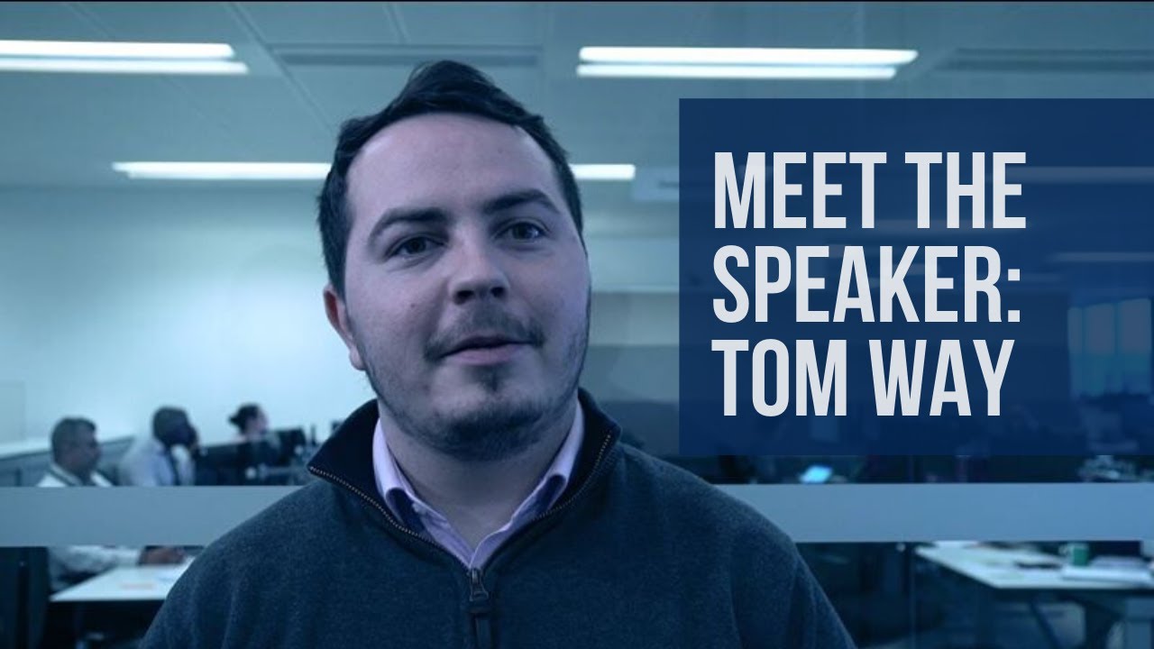 Housing Technology 2020 | Meet the Speaker: Tom Way - Innovation ...