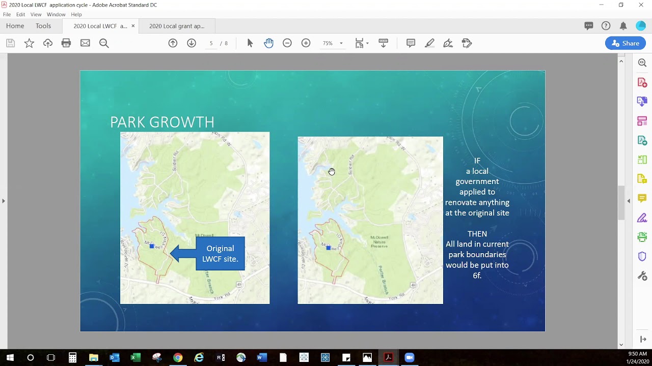 2020 LWCF WEBINAR OVERVIEW 2 - YouTube