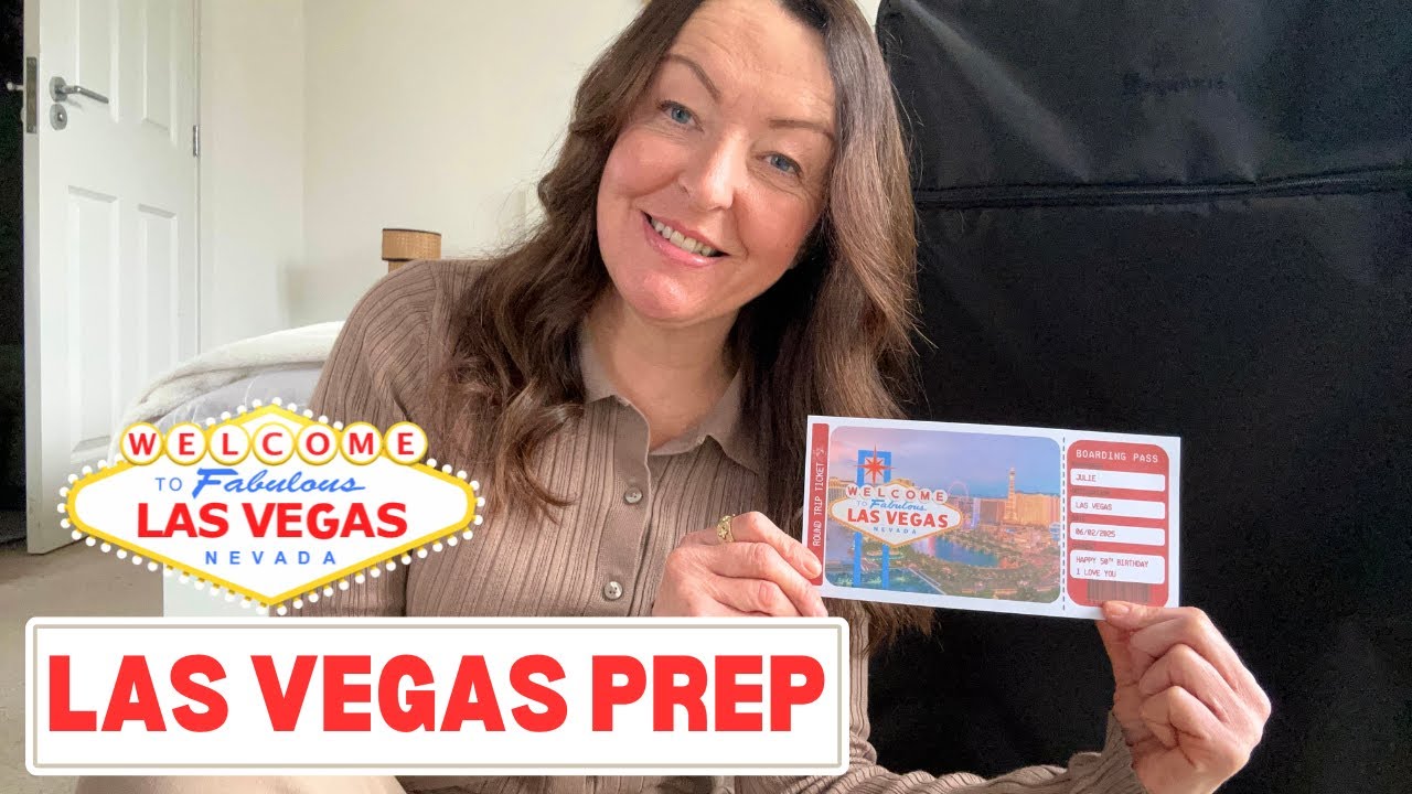 LAS VEGAS PREP - AD - YouTube