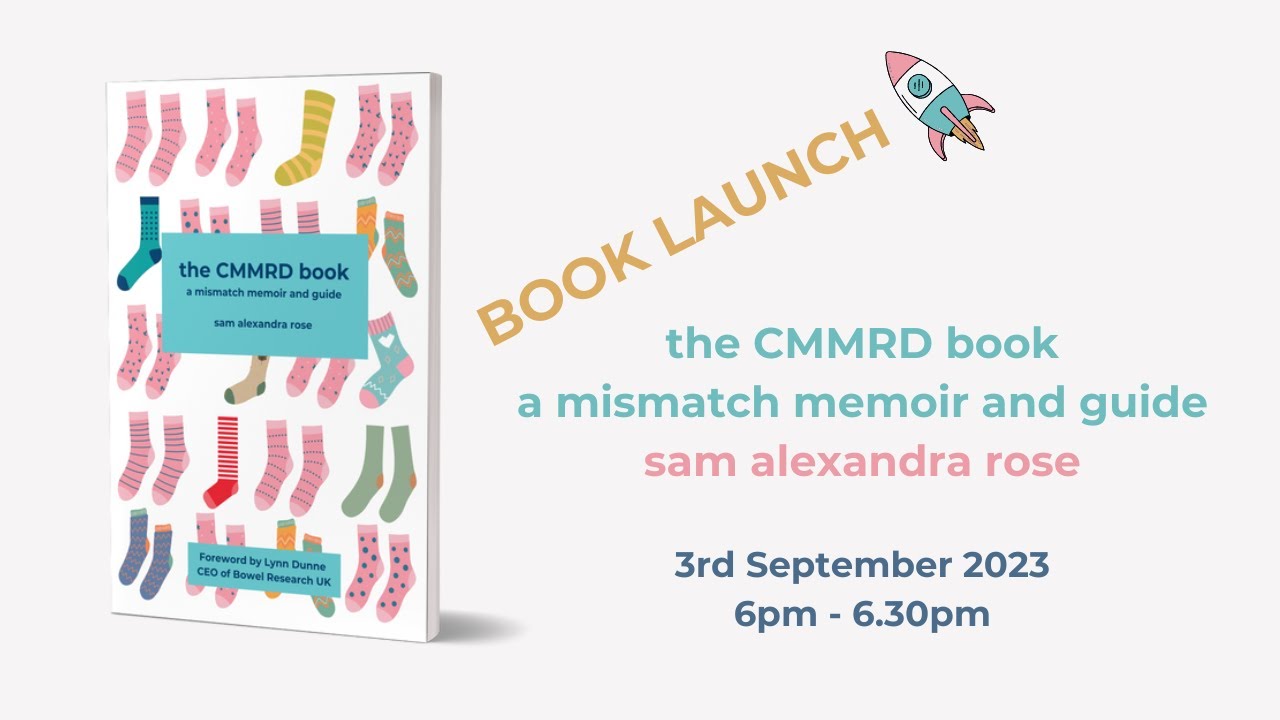 "the CMMRD book" launch - YouTube