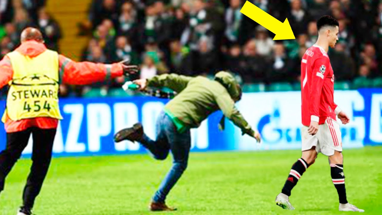 Players vs Fans Epic Moments - YouTube