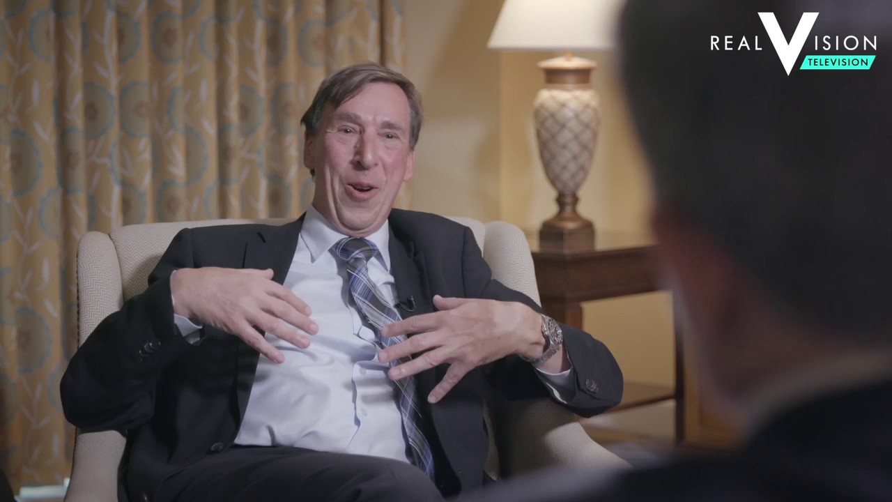 Where To Invest When Everywhere Looks Bad (w/ Martin Barnes ...