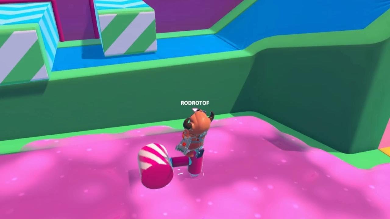 Fall Guys - Campeón 14328 + Tutorial de Lava escaladora 44 + 1º por ...