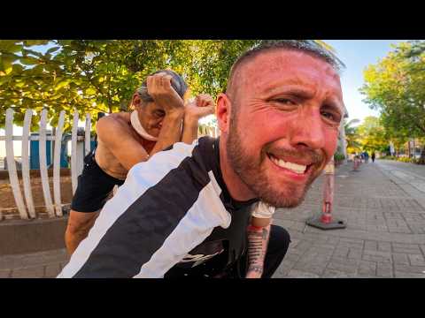 I Asked for a 'Head Massage' But This Was BRUTAL!