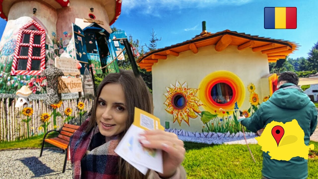 Povestea Calendarului ,cel mai neobişnuit parc din România🇷🇴 ( Sibiu ...