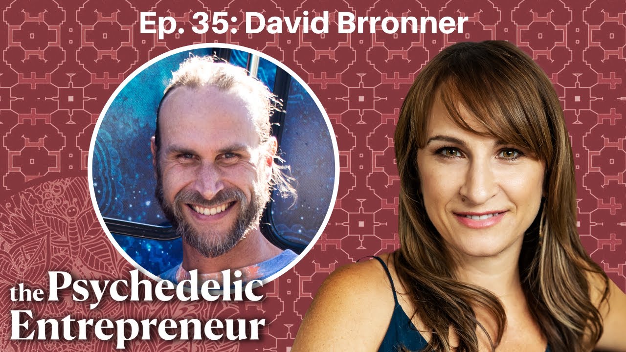 Entheogenic Medicines for Inspired Activism w/David Bronner | The ...