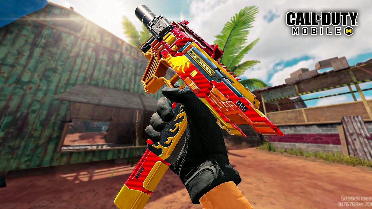 Es por esto que la L-CAR 9 en la MEJOR Arma Secundaria en Todo Cod ...