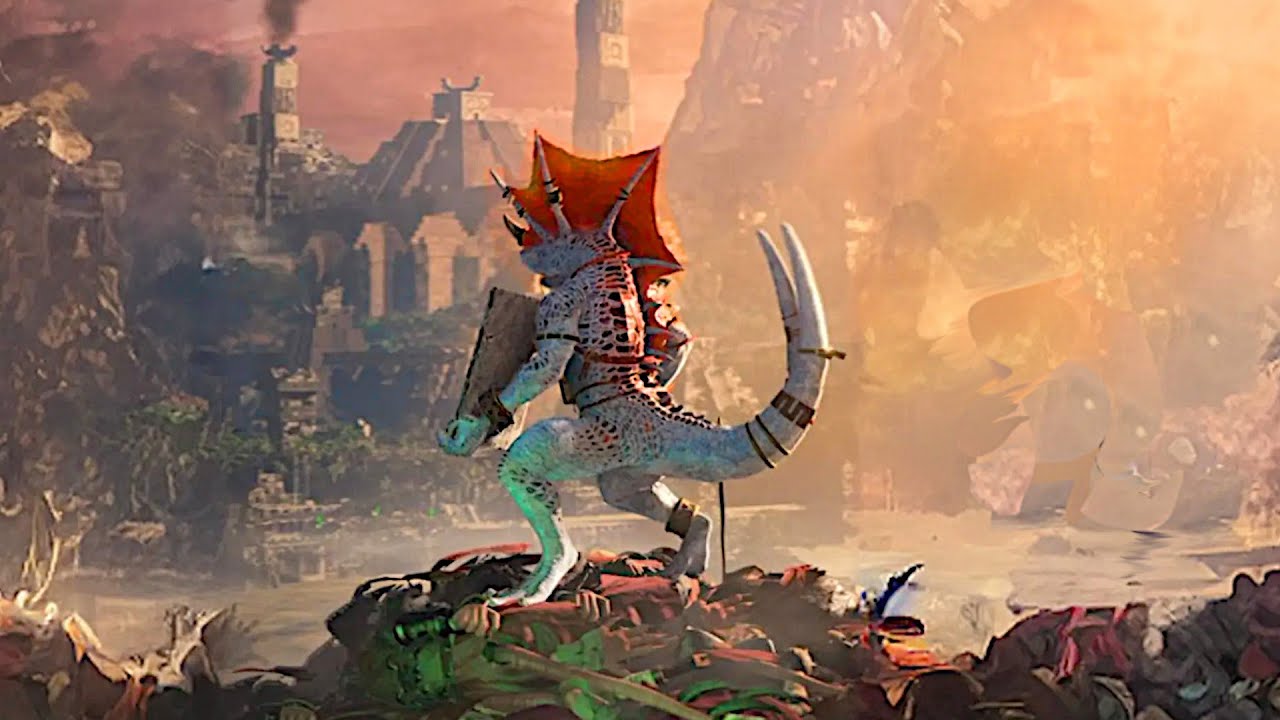 🔴 The Great Skink Takeover - Day 2 - YouTube