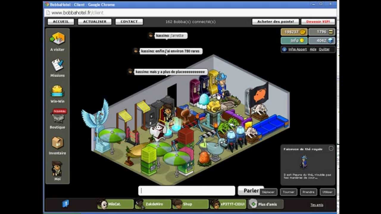 Bobba Hotel Kassino (Rare et Cazino) - YouTube