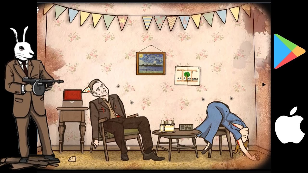 rusty lake - cube escape - birthday - cumpleaños - guia - walkthrough ...