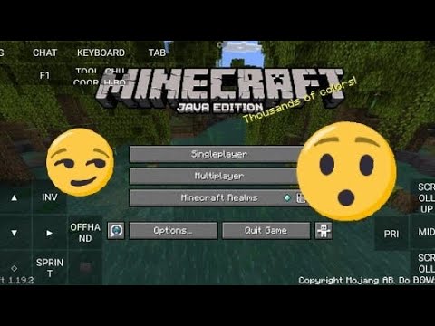Como descargar la mejor copia de Minecraft java (mojo launcher ...
