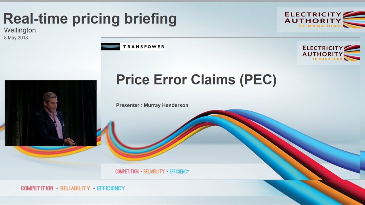Part F - RTP and price error claims - YouTube