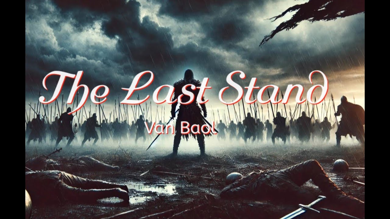 The Last Stand - A Musical Story of Courage and Hope - YouTube