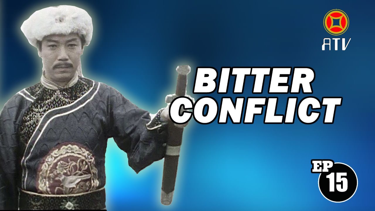 Wu Tang Collection - Bitter Conflict (Episode 15) - YouTube