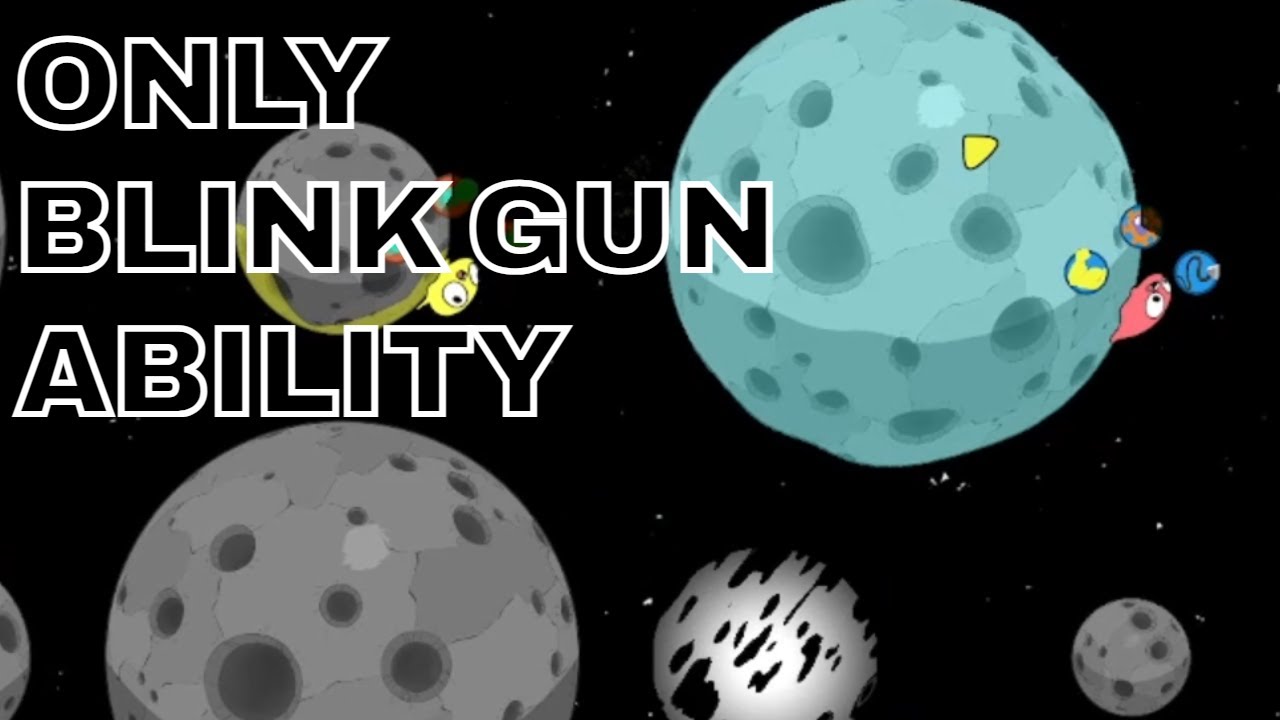 Bopl battle but only BLINK GUN - YouTube