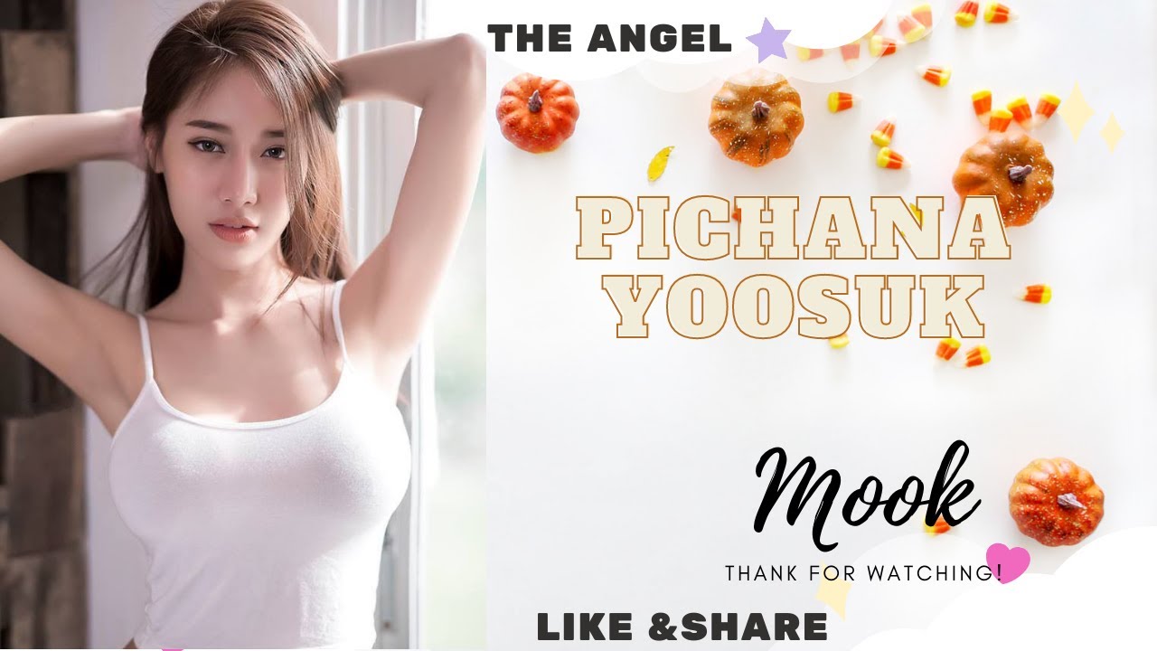 Angel: Pichana Yoosuk || Pure - YouTube