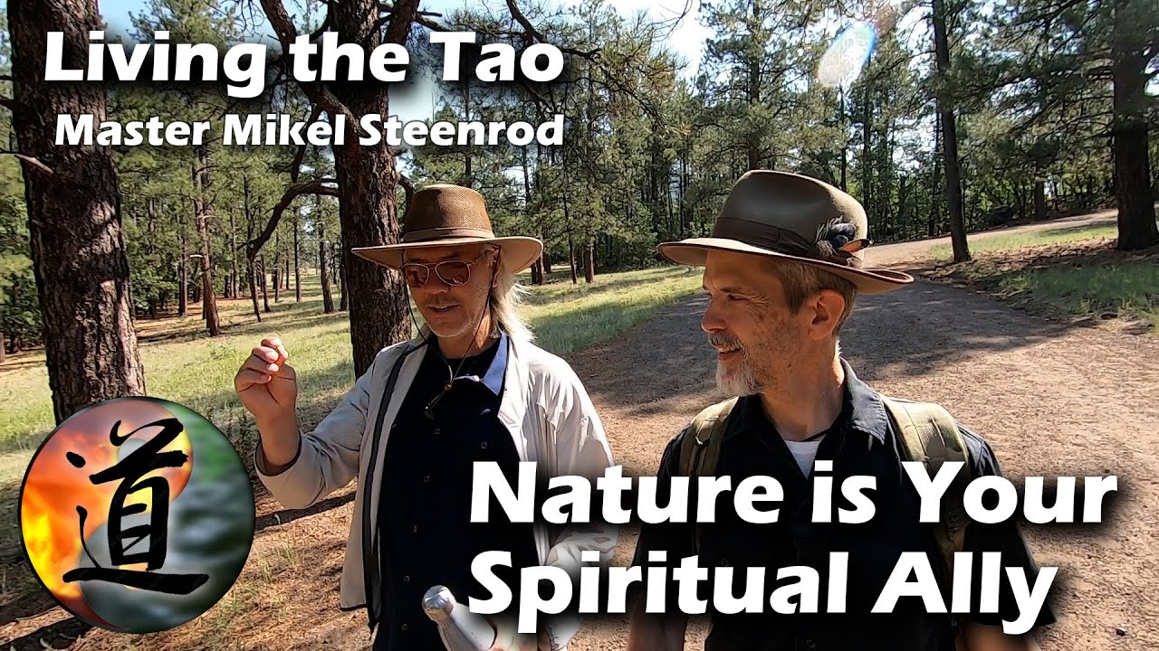 Nature as a pathway to understanding the Tao. Taoism is Nature. # ...