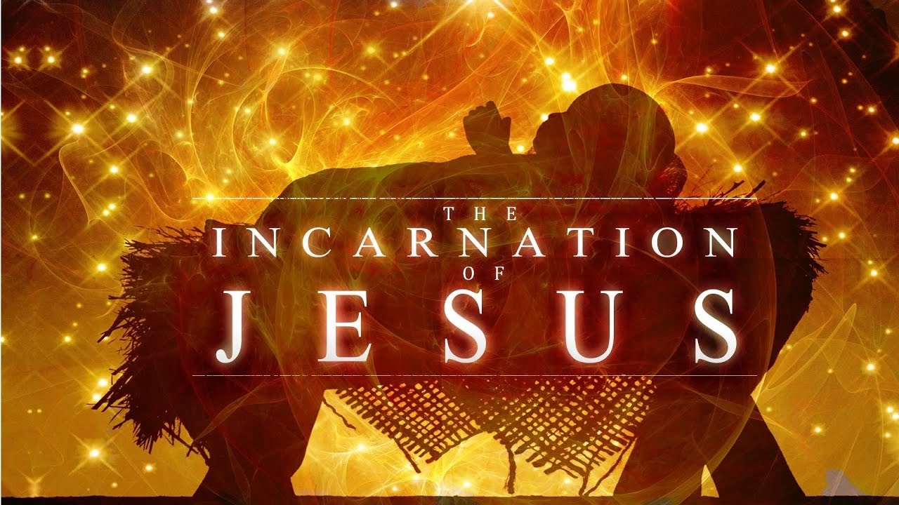 The Incarnation of Jesus - YouTube