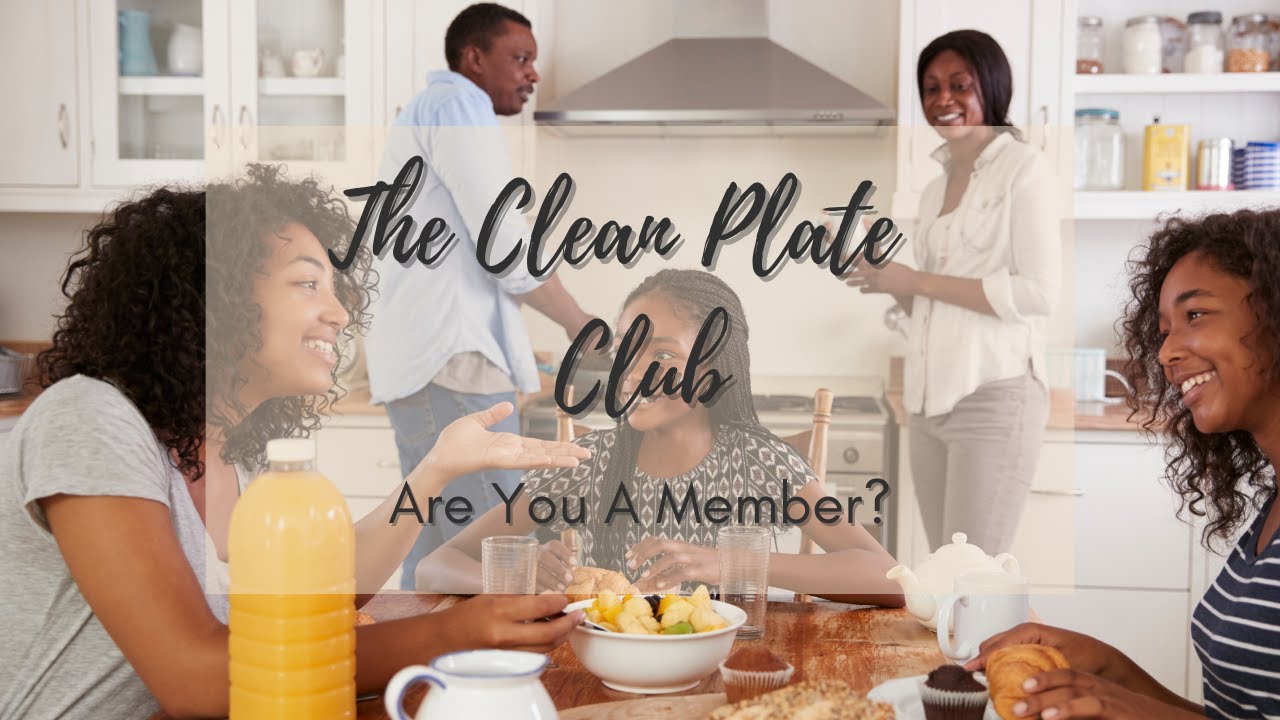 Clean Plate Club | S2 E38 - YouTube