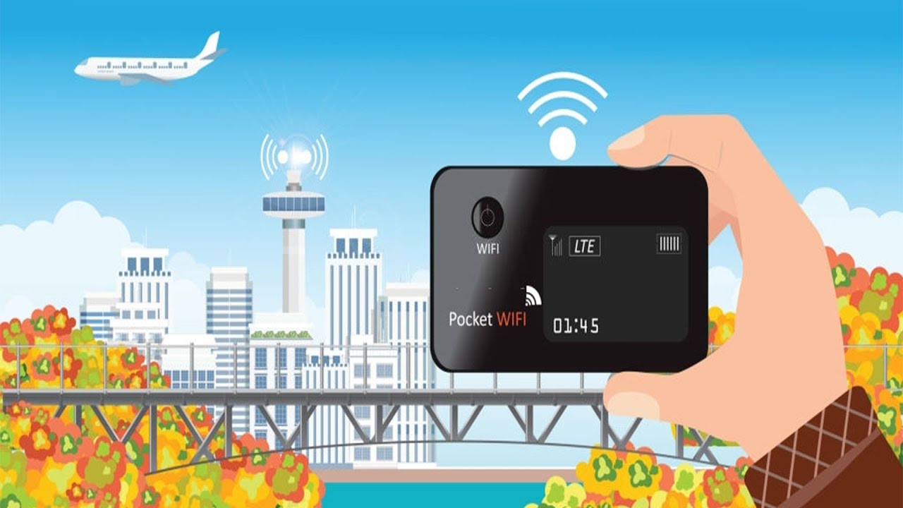 5 Best Portable WIFI Router Reviews] - YouTube