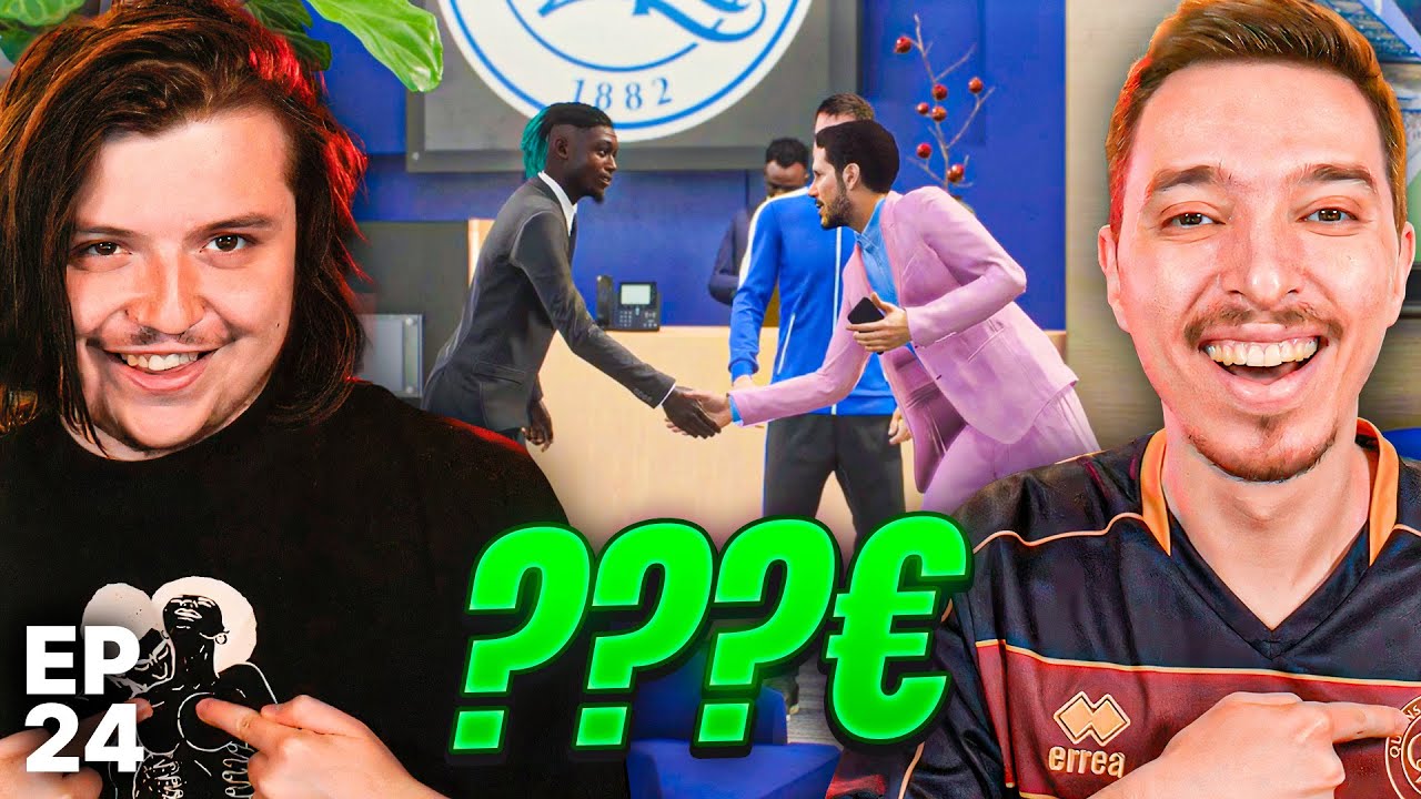 CALINACHO NEGOCIAZA DEAL-UL ANULUI PENTRU UN MEGA MIJLOCAS IN CARIERA ...