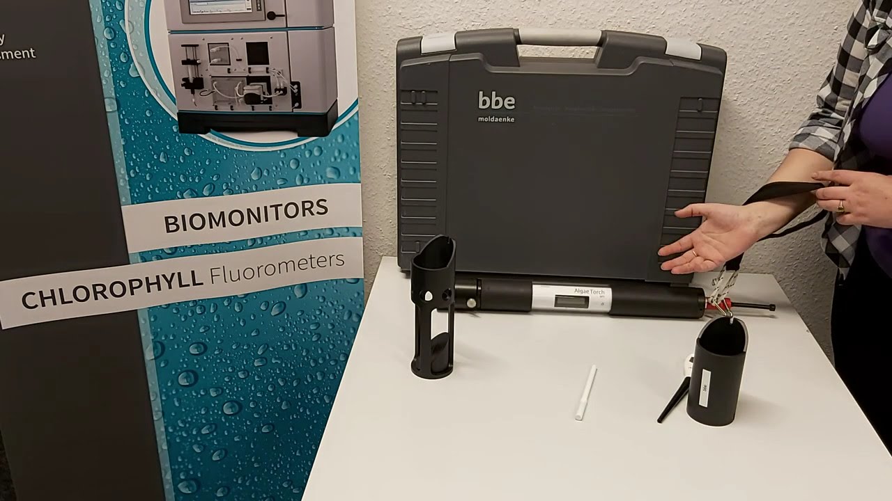 bbe AlgaeTorch Introduction - YouTube