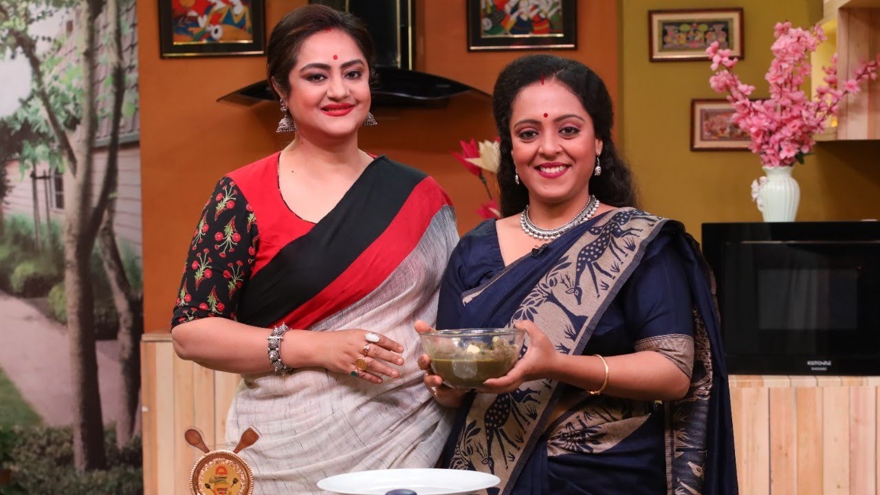 Zee Bangla Rannaghar e Sudipa dir sathe#zeebangla #rannaghar # ...