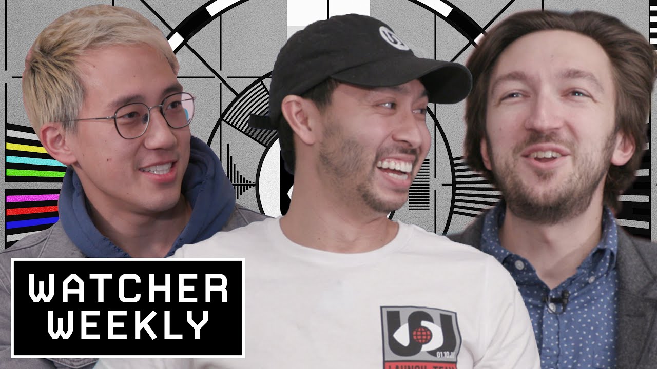 Puppet History Q+A (ft. Musical Guest - Chrys Ryan) • Watcher Weekly ...