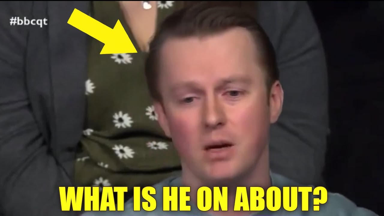 Woke BBC Question Time Guest Sparks Backlash With SHOCKING Claim About ...