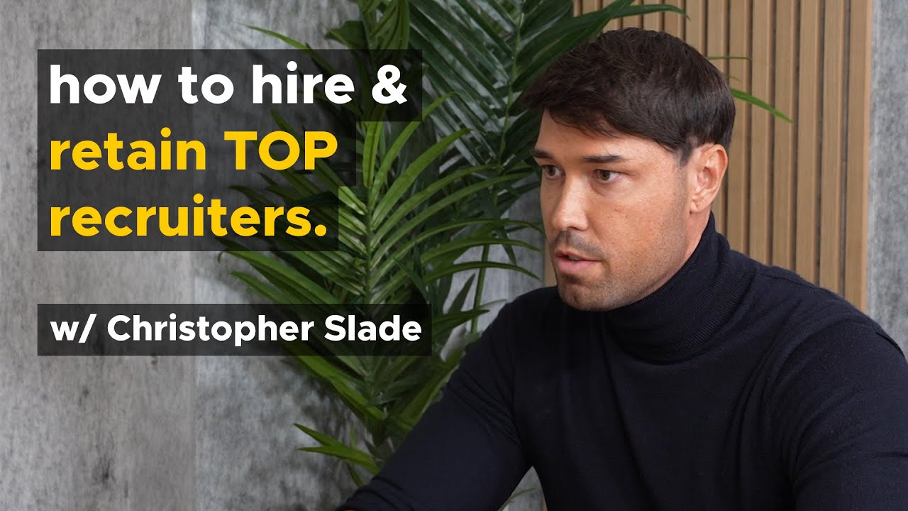 The 110% Rebate: A Bold Strategy to Win (and Keep) Clients with Christopher Slade - YouTube