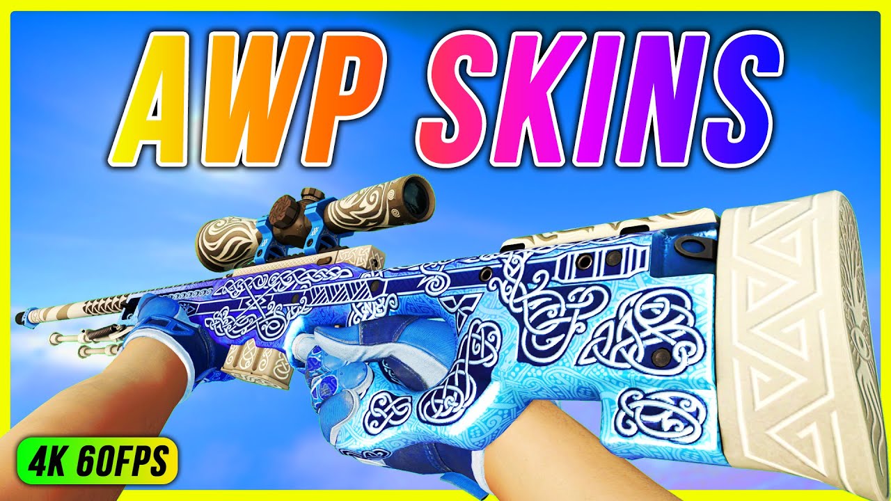 ALL AWP Skins 2023 | CS:GO AWP Skins Showcase 4K 60FPS - YouTube