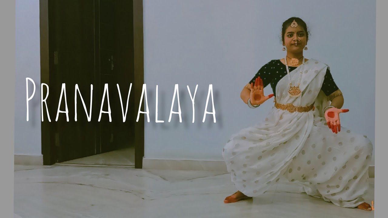 Pranavalaya | Shyam Singha Roy | Nani,saipallavi | dance cover by ...