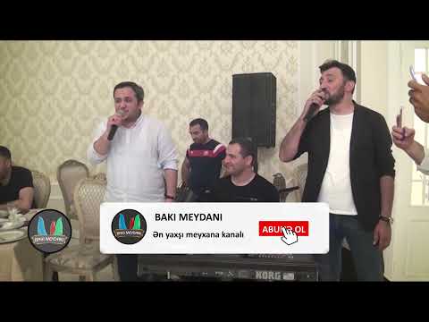 Orxan Lokbatan&Aydin Sani popuri